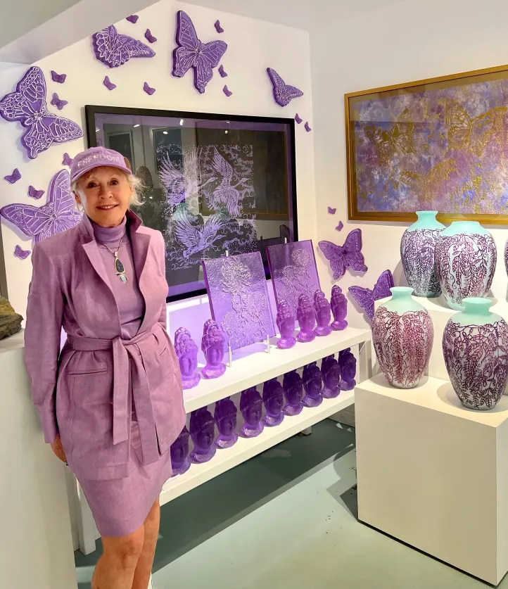 About Trish and Art Duggan | Trish Duggan Art | Trish Duggan's Work